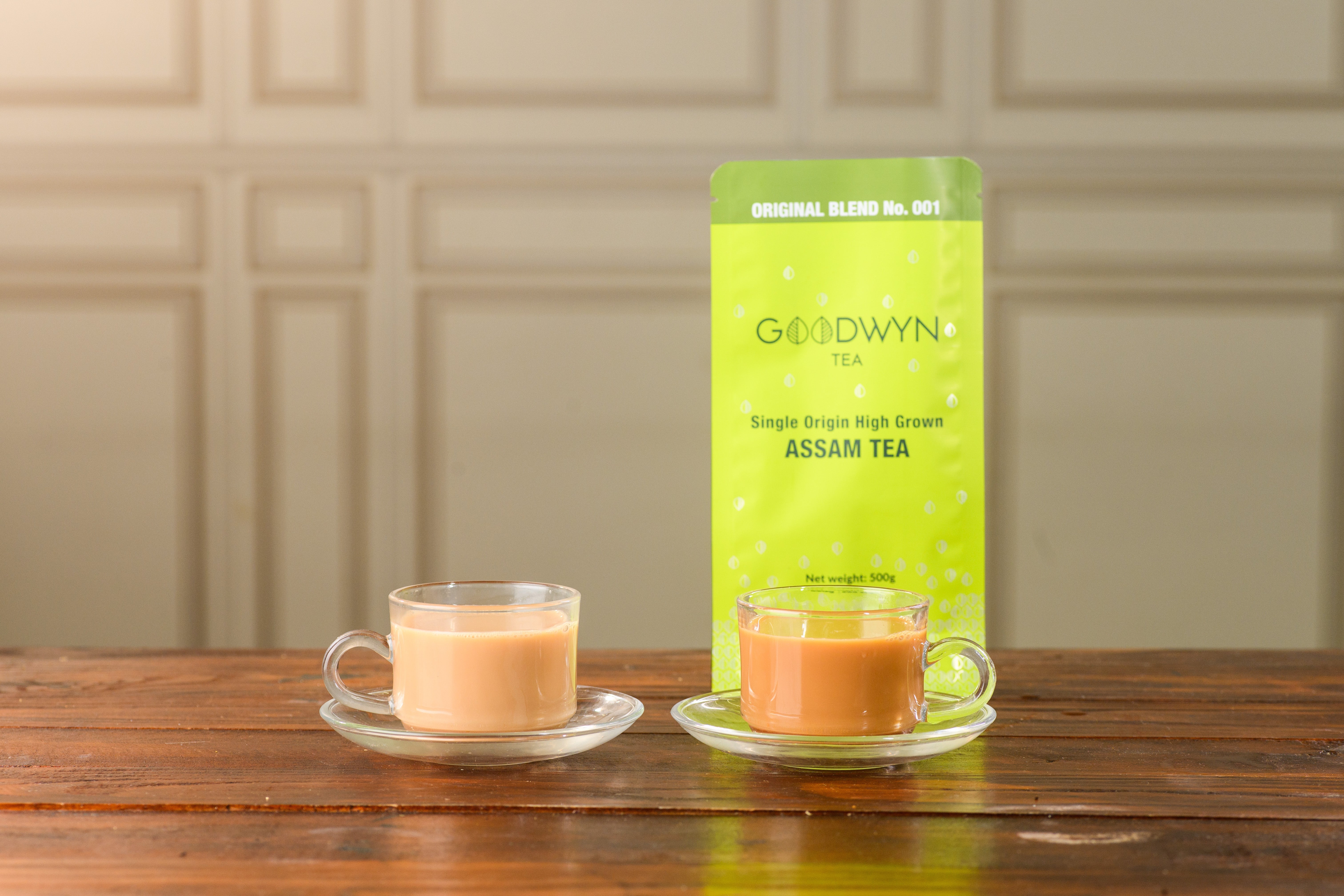 Assam Tea – Goodwyn Tea India