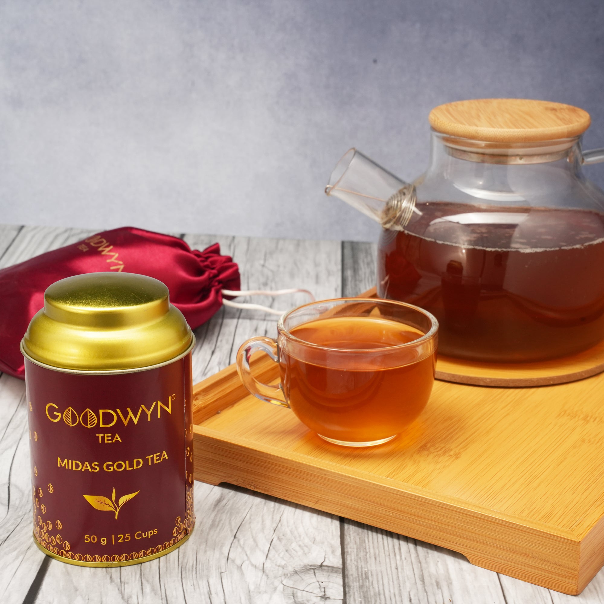 Tea Gifts – Goodwyn Tea India