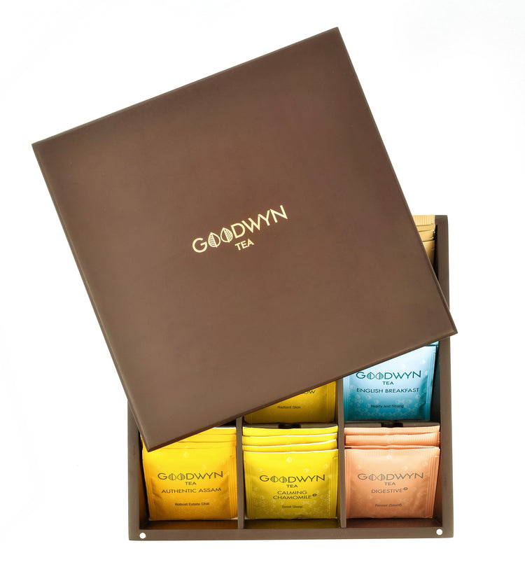 Bestseller – Goodwyn Tea India