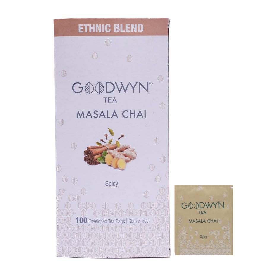 Black Tea – Goodwyn Tea India