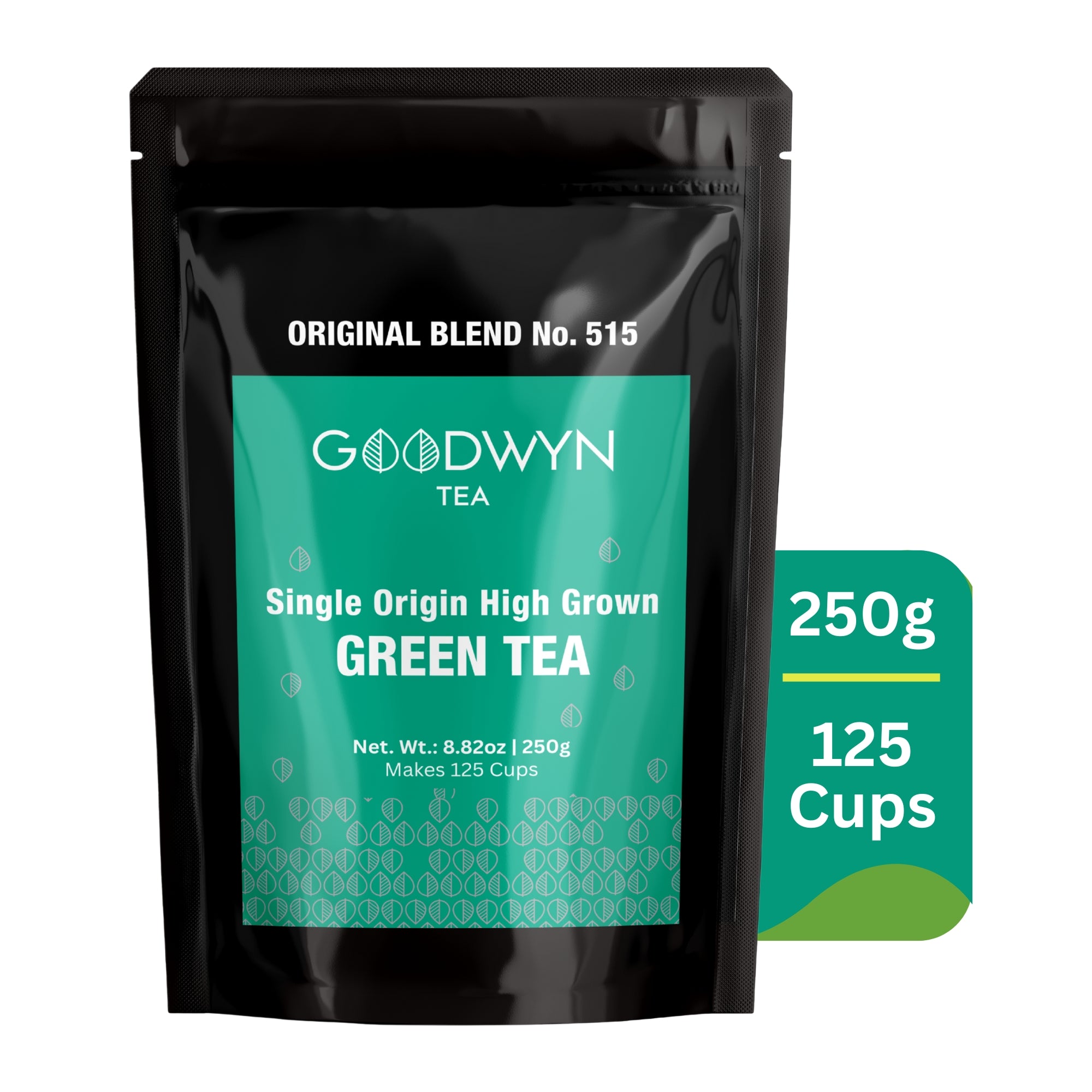 Green Tea - Single Origin High Grown – Goodwyn Tea India