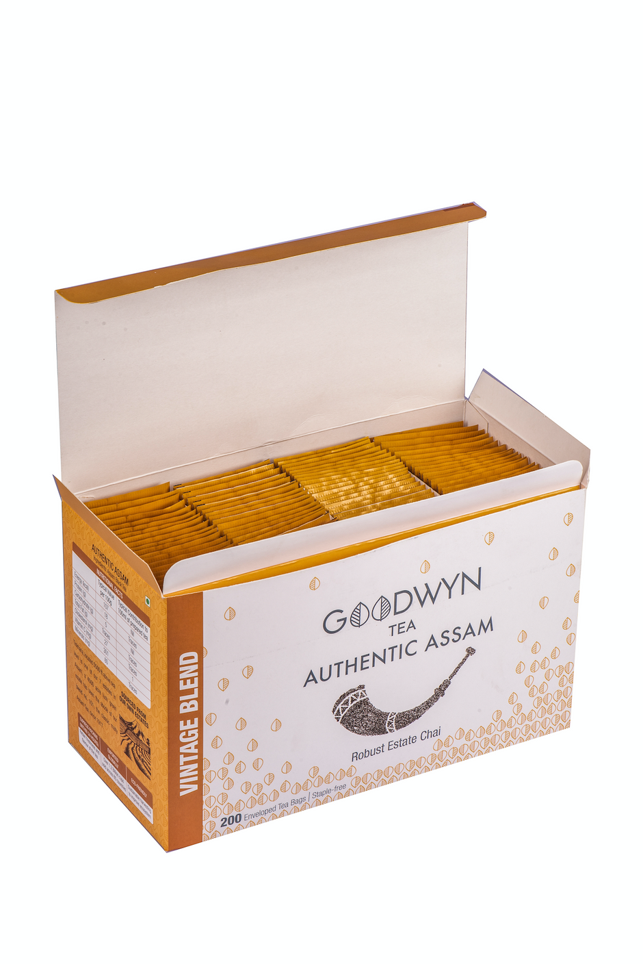 Black Tea – Goodwyn Tea India