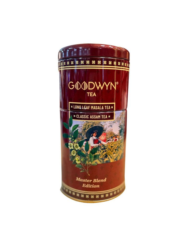 Black Tea – Goodwyn Tea India