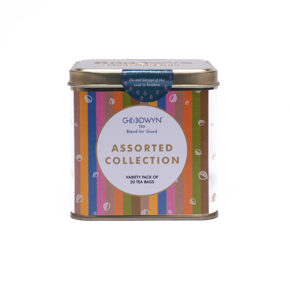 Goodwyn Tea | Buy Loose Leaf Teas, Tea Bags, Instant Premix, Gifts ...