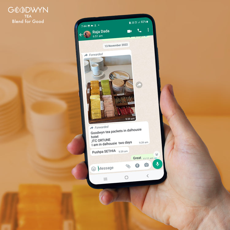 Goodwyn Tea | Buy Loose Leaf Teas, Tea Bags, Instant Premix, Gifts ...